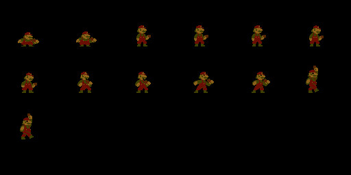 FNF: VS Mario.exe's War Work In Progress for Friday Night Funkin' | FNF ...