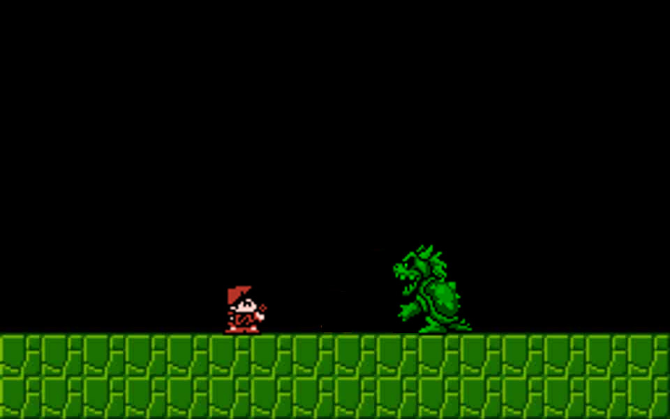 FNF: VS Mario.exe's War Work In Progress for Friday Night Funkin' | FNF ...