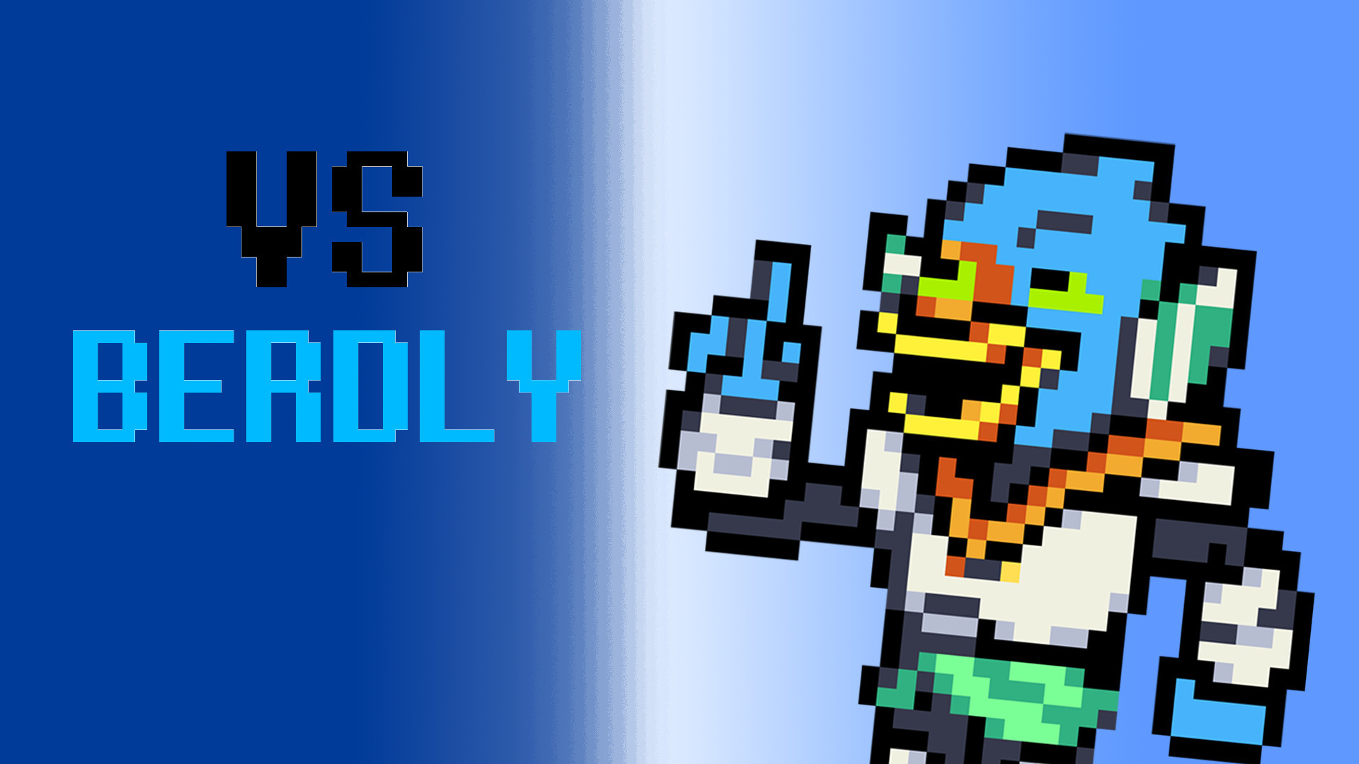 VS Berdly: Gamer Edition Work In Progress for Friday Night Funkin ...
