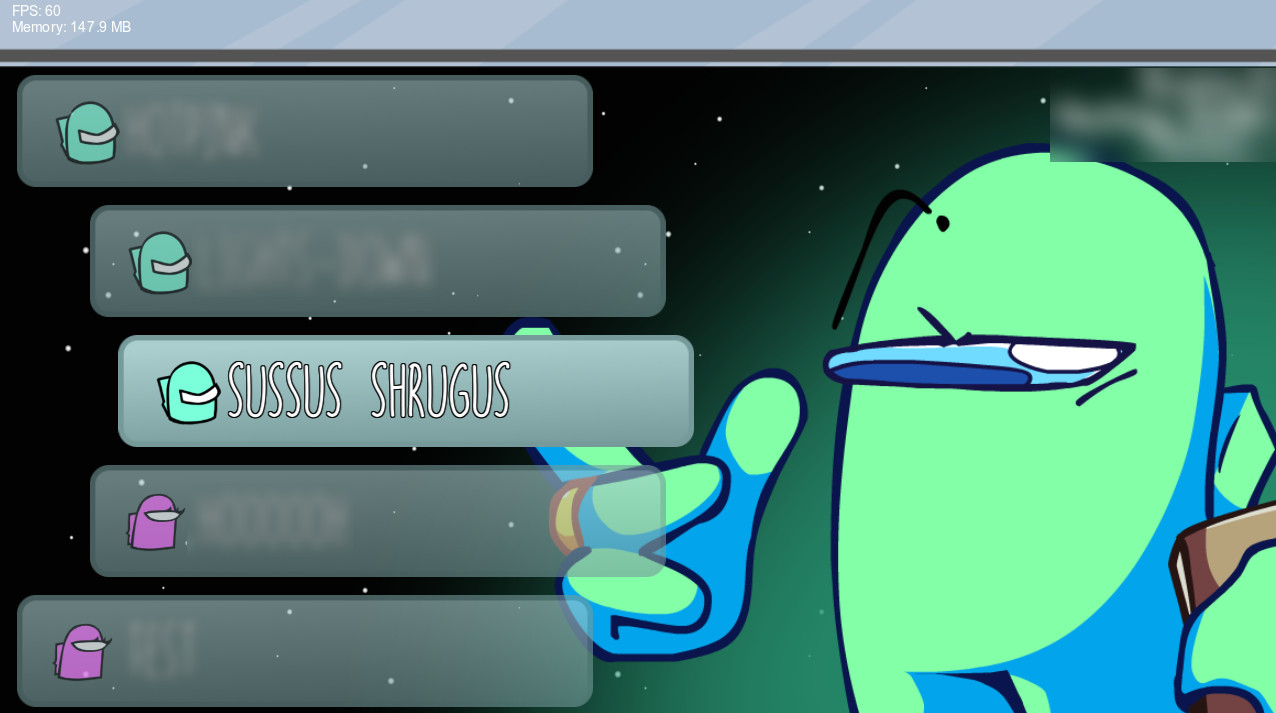 VS EVIL Impostor [Friday Night Funkin'] [Works In Progress]