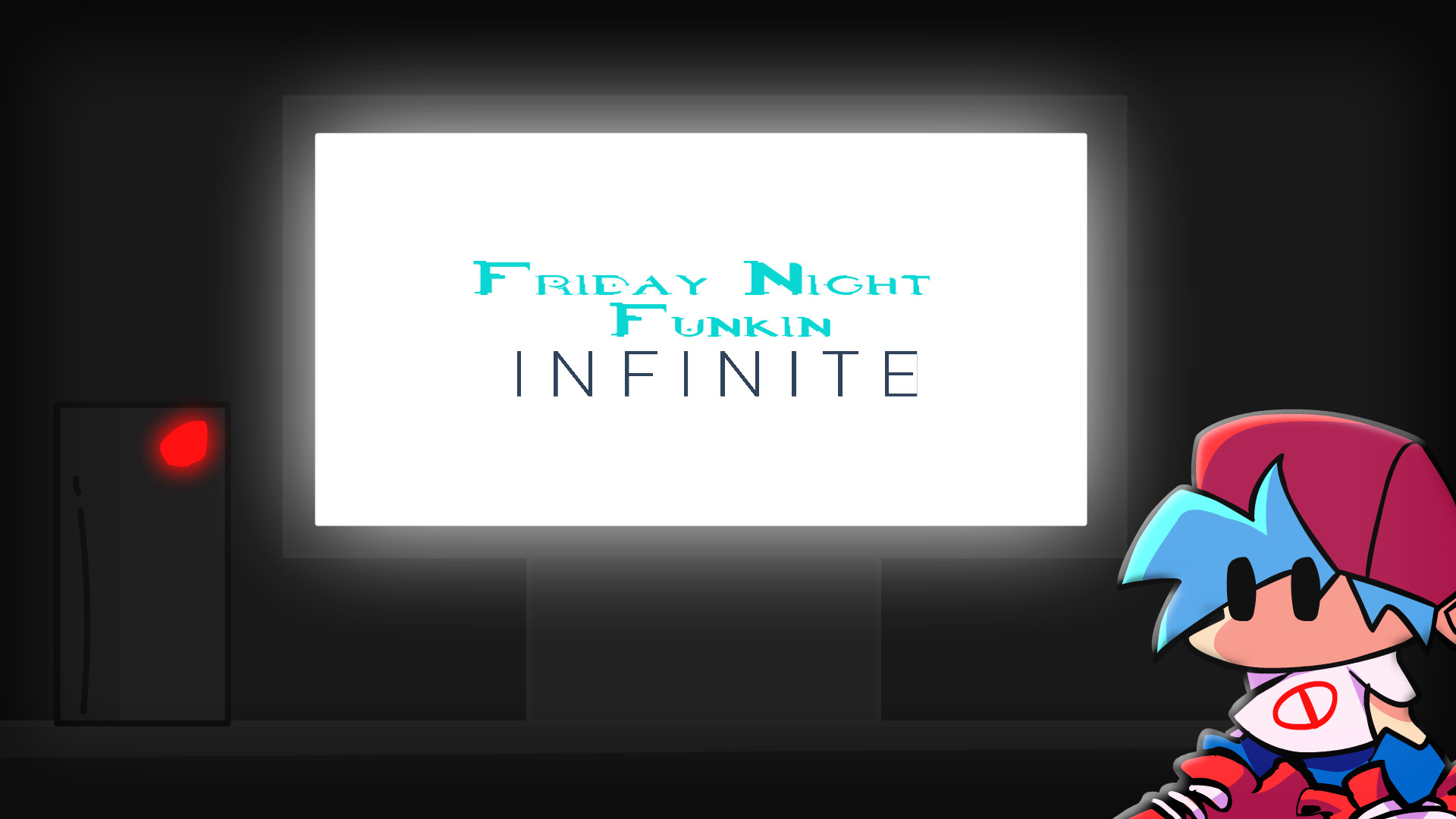 FRIDAY NIGHT FUNKIN: INFINITE Work In Progress for Friday Night Funkin ...