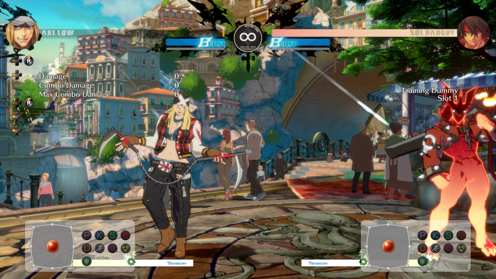 [WIP]Female Axl [GUILTY GEAR -STRIVE-] [Works In Progress]