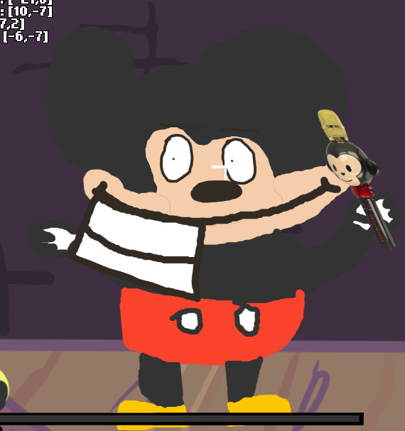 FNF: Mickey Mouse parodies Work In Progress for Friday Night Funkin ...