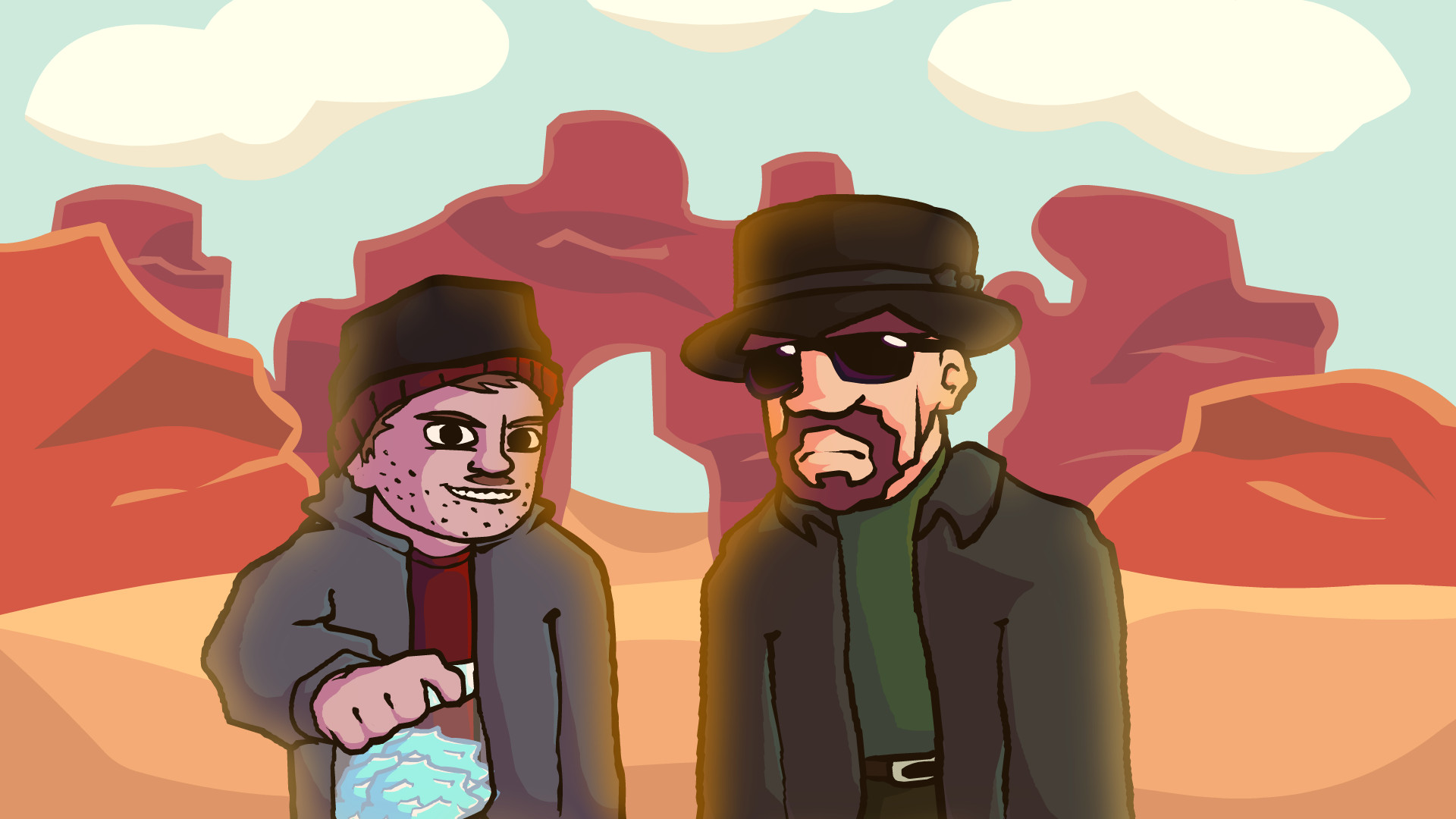 [SENSITIVE CONTENT] Funkin' Bad [FNF Vs. Breaking Bad] [Friday Night ...