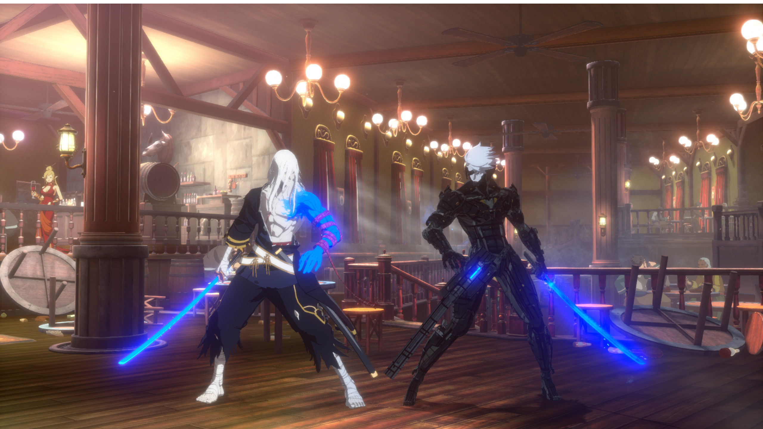 [Finished][WIP] Raiden GhostBlade & Jetstream Sam Work In Progress for ...