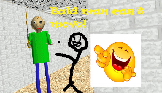 Your friend is dumb and left 100 Notebooks Work In Progress for Baldi's ...