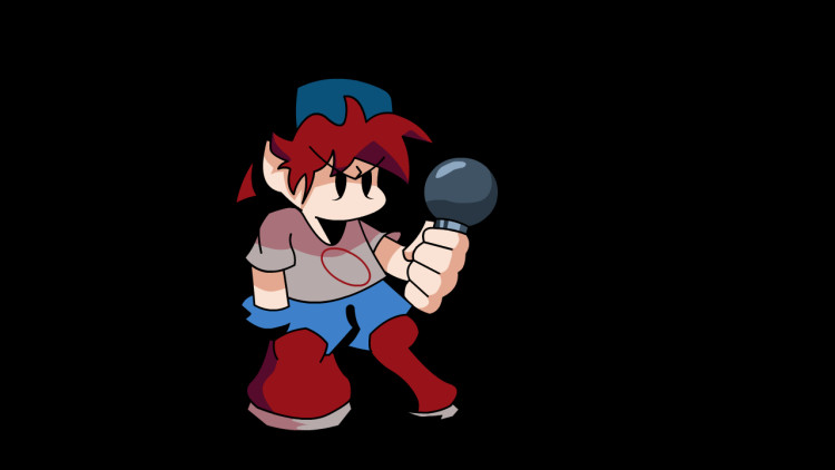 BF.exe Full mod! [Friday Night Funkin'] [Works In Progress]