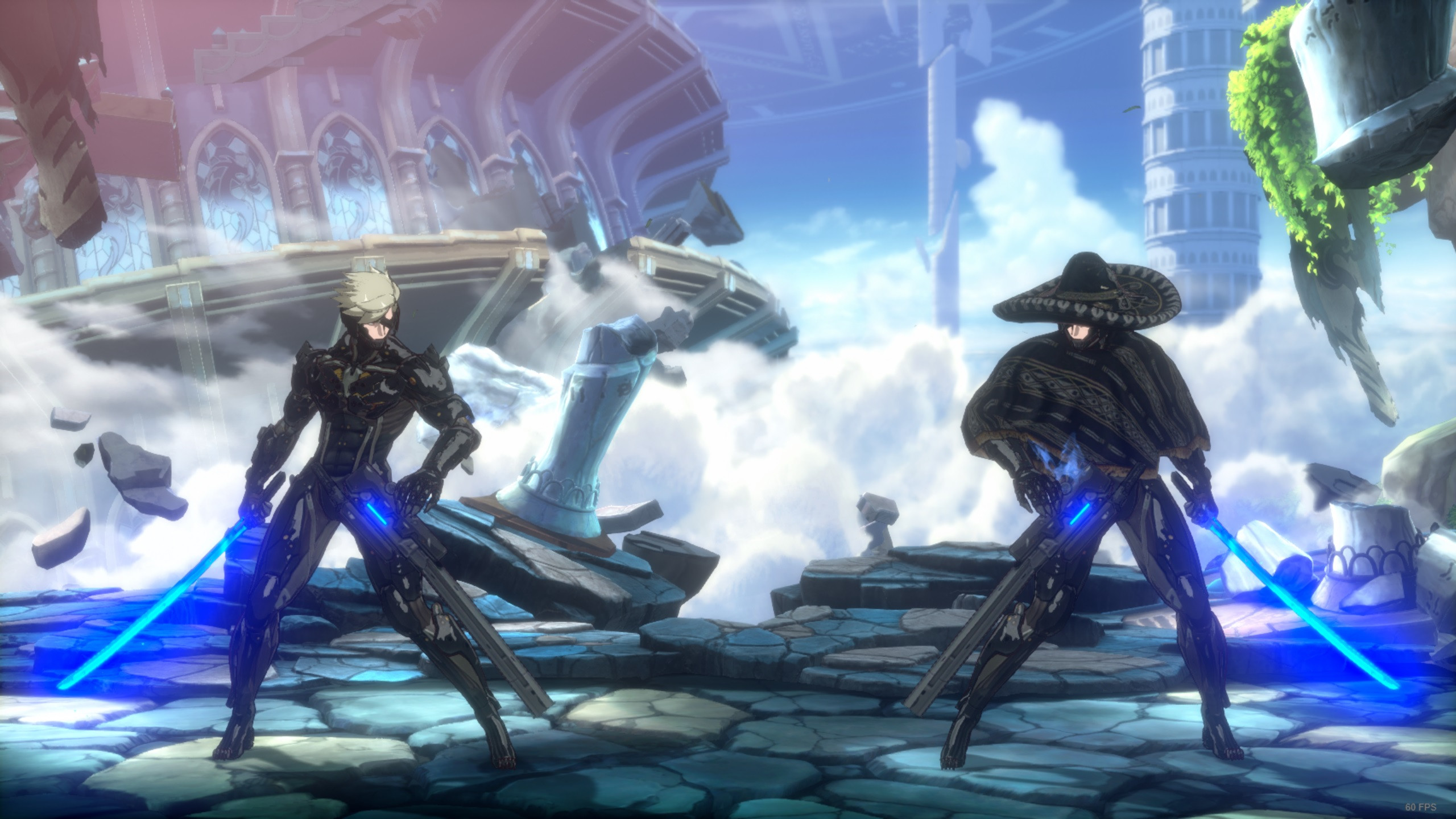 [Finished][WIP] Raiden GhostBlade & Jetstream Sam Work In Progress for ...