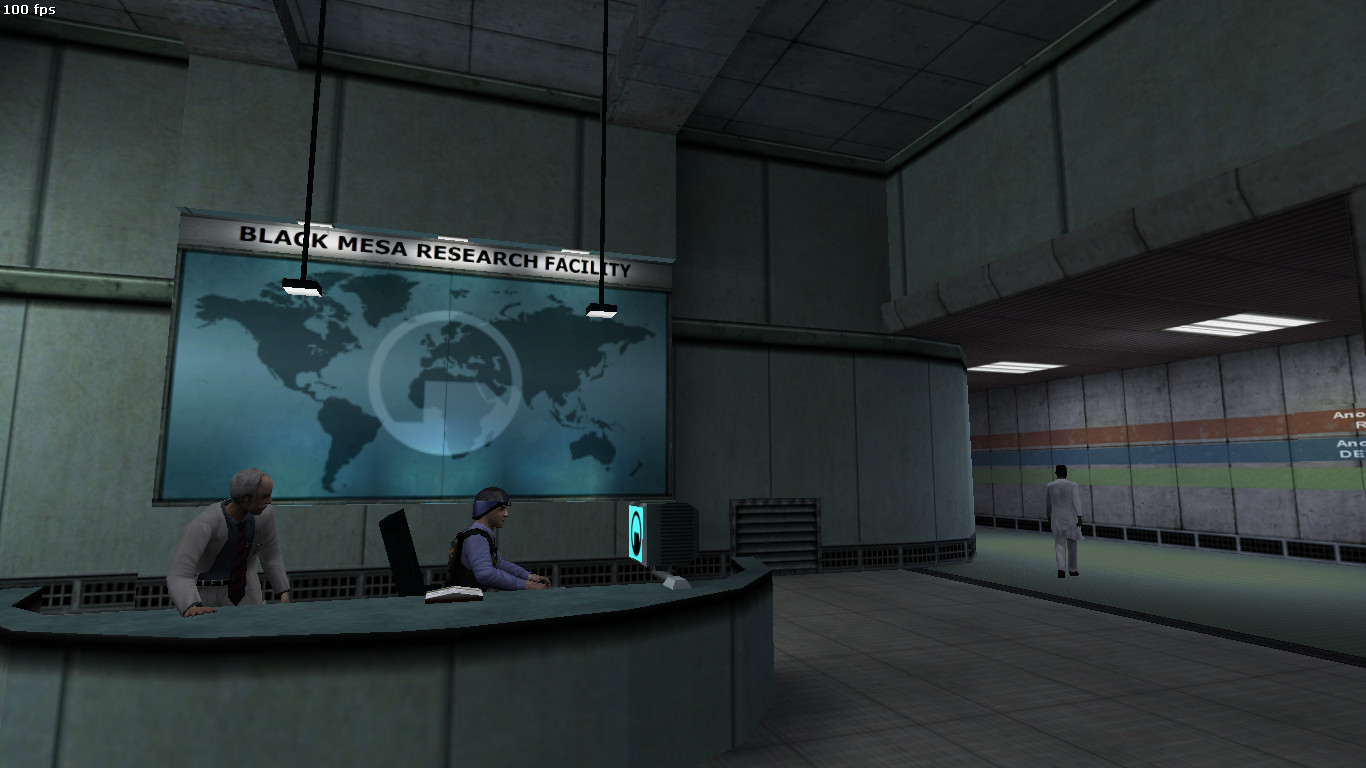 Wad Retexture Pack Work In Progress for Half-Life | HL Works In Progress