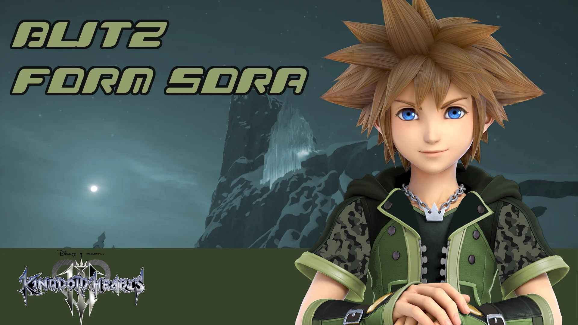 KH3 Formchange Project Work In Progress for Super Smash Bros. Ultimate ...