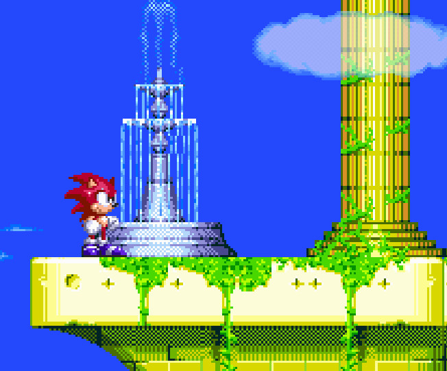 Zero Adventure Work In Progress for Sonic 3 A.I.R. | S3AIR Works In ...