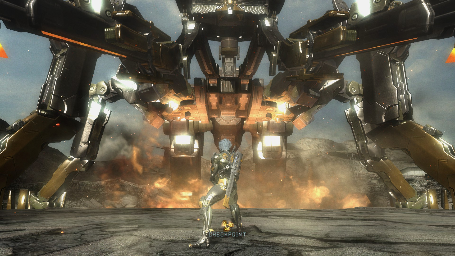 Orange/Yellow Desperado (COMPLETED) Work In Progress for Metal Gear ...