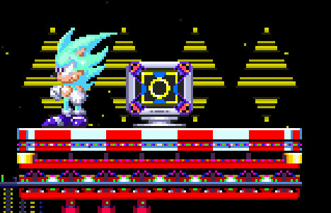 Zero Adventure Work In Progress for Sonic 3 A.I.R. | S3AIR Works In ...