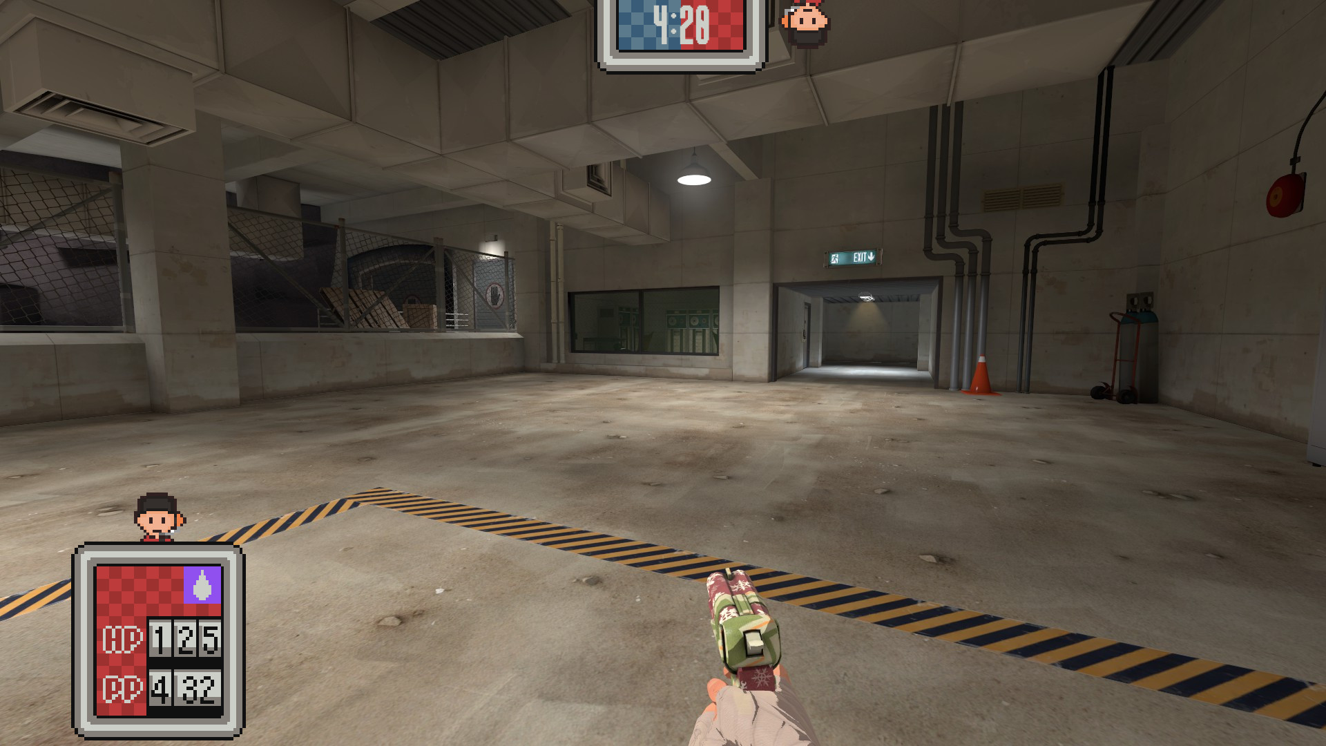 EarthBound/Mother 3 Styled Hud Work In Progress for Team Fortress 2 ...