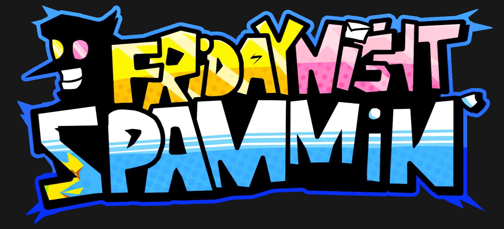 Friday Night Spammin': Vs Spamton [Friday Night Funkin'] [Works In ...