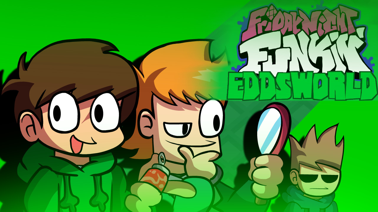 Edd's Funkin Work In Progress for Friday Night Funkin' | FNF Works In ...