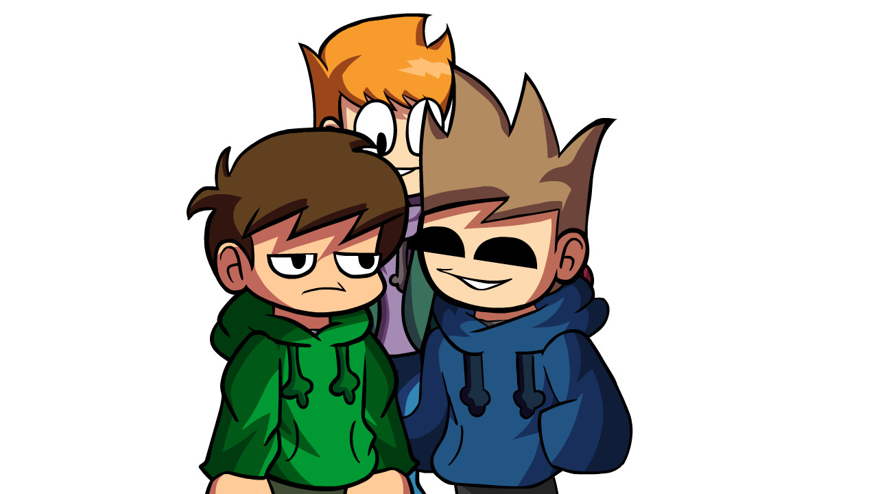 Edd's Funkin Work In Progress for Friday Night Funkin' | FNF Works In ...