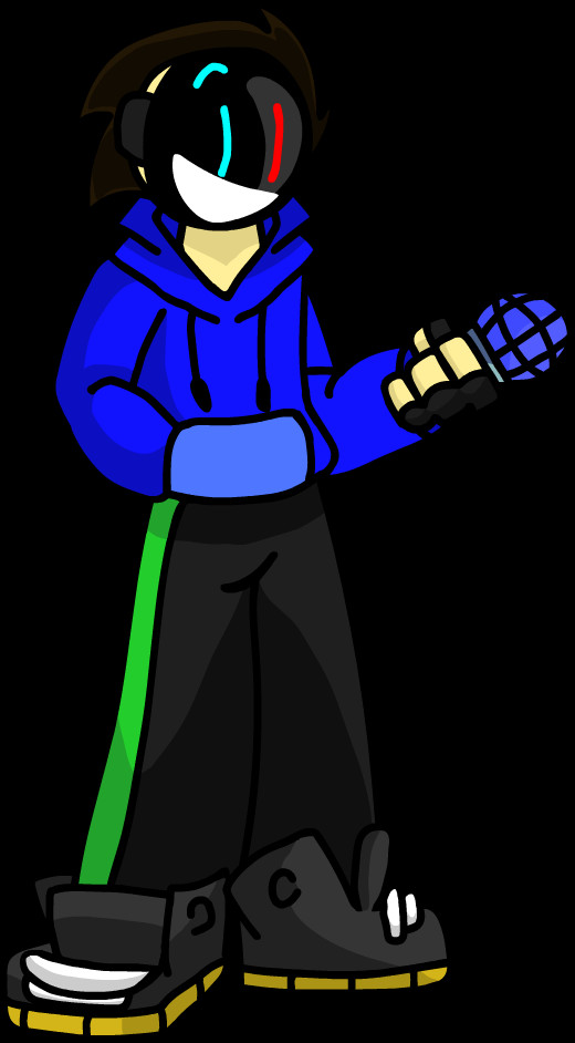 FNF: Mysterious Masquerade (VS Data) [Friday Night Funkin'] [Works In ...