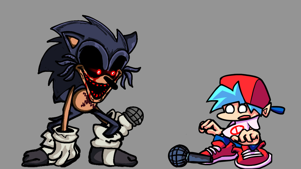 Vs Lord X: COMEBACK [Friday Night Funkin'] Work In Progress for Friday ...