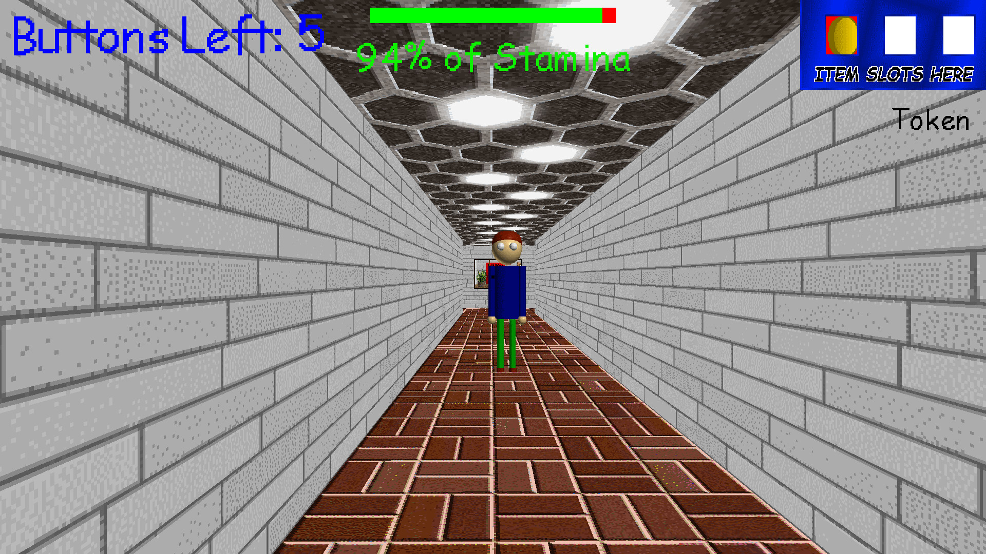 Igor's House Of Madness (WIP) [Baldi's Basics] [Works In Progress]