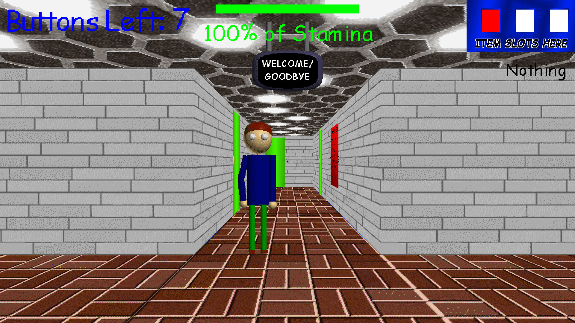 Igor's House Of Madness (WIP) [Baldi's Basics] [Works In Progress]