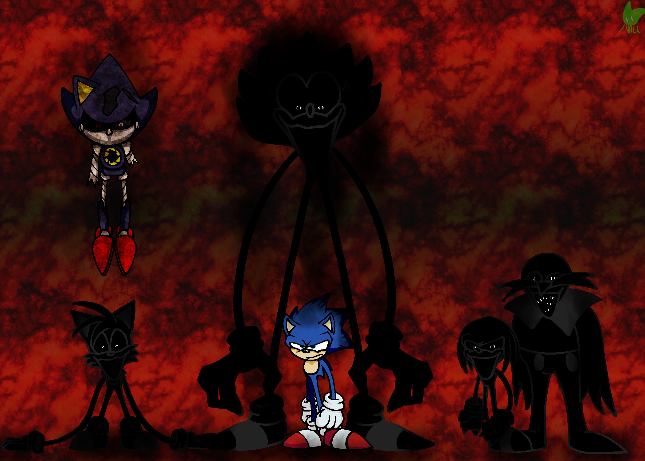 FNF: Virtua_Fear [Friday Night Funkin'] [Works In Progress]