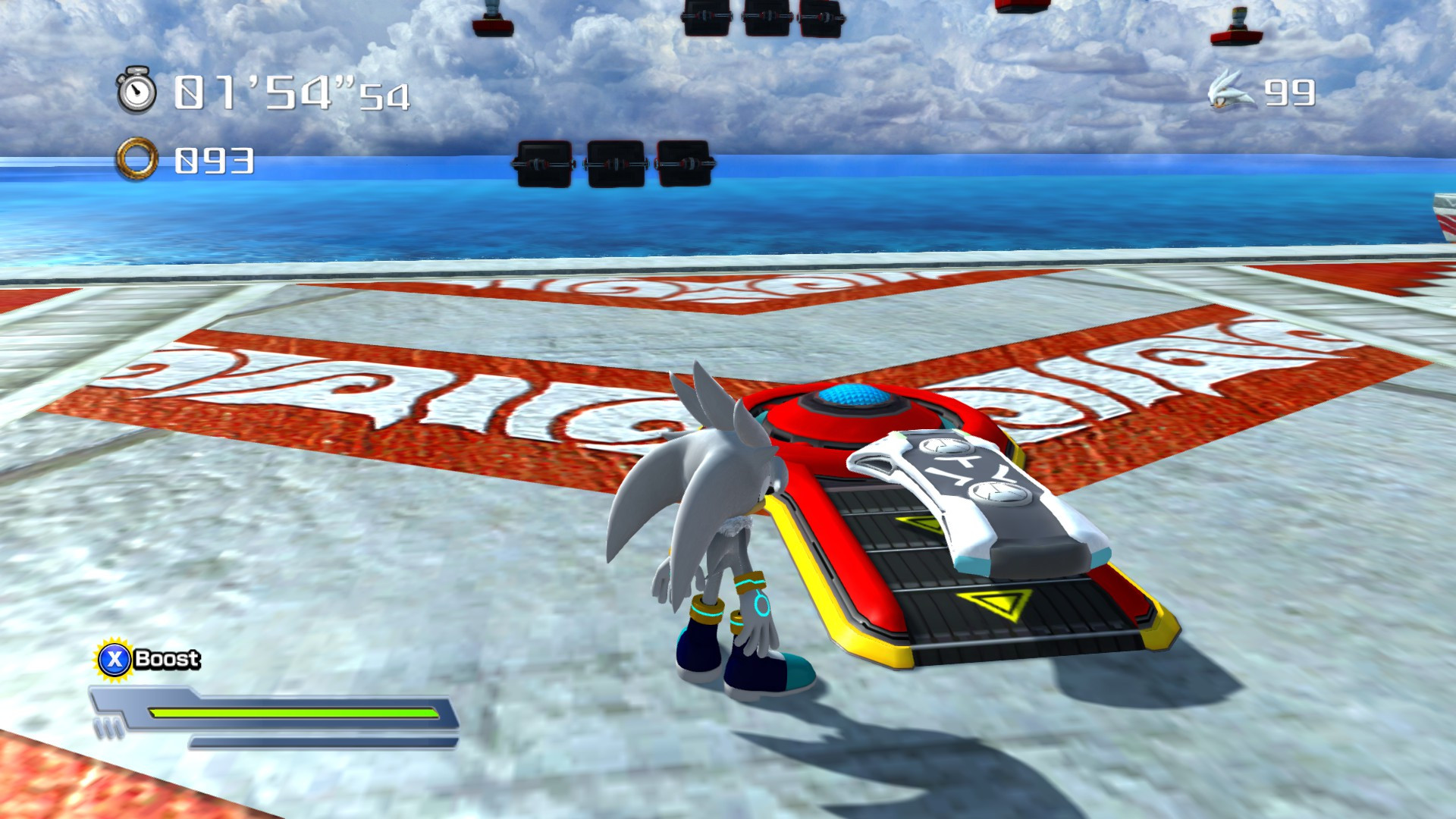 Real Silver Mod Work In Progress for Sonic Generations (2011) | Gens ...