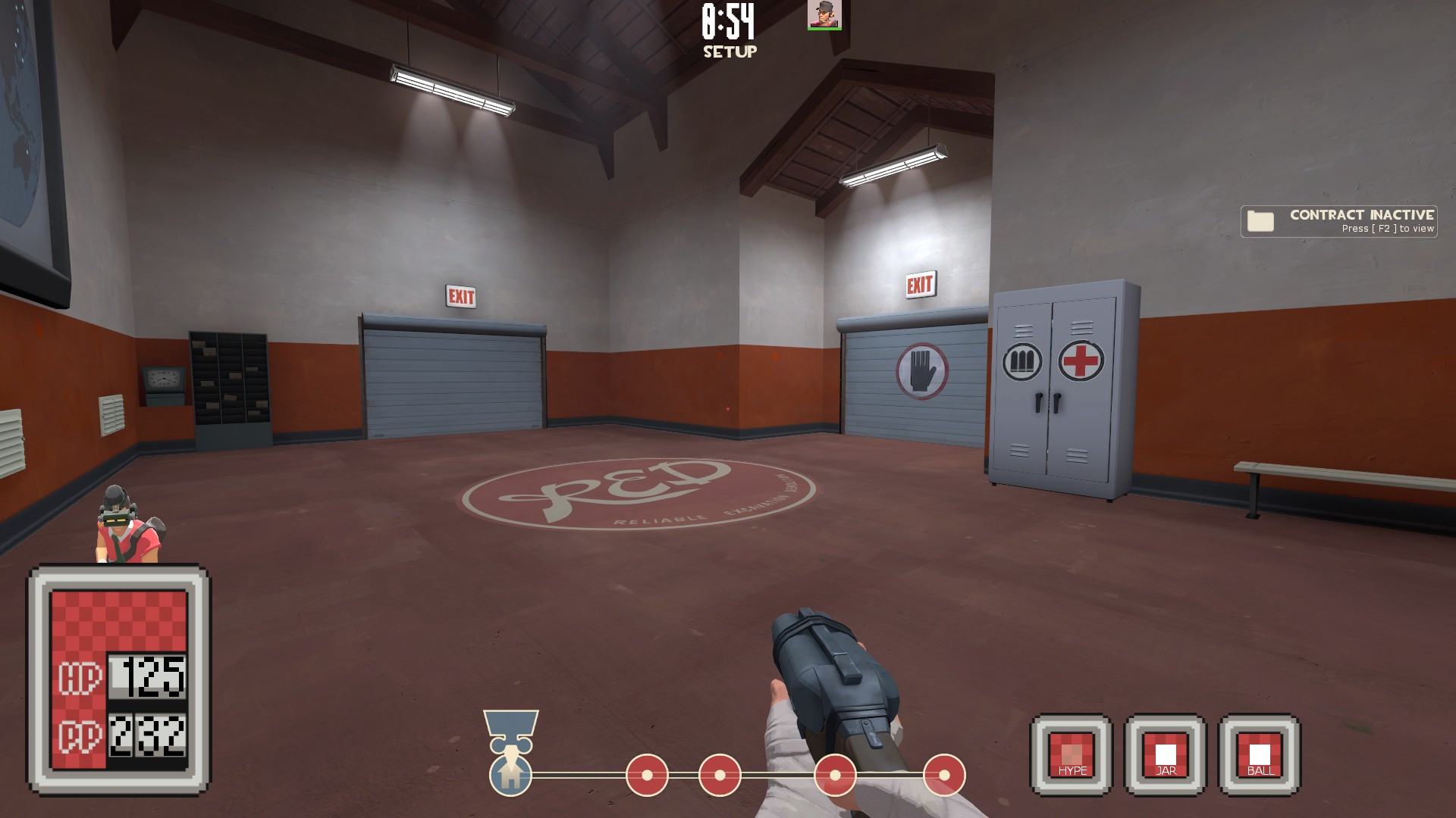 EarthBound/Mother 3 Styled Hud Work In Progress for Team Fortress 2 ...