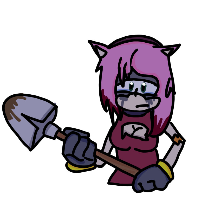 There's Something About Amy Work In Progress for Friday Night Funkin ...