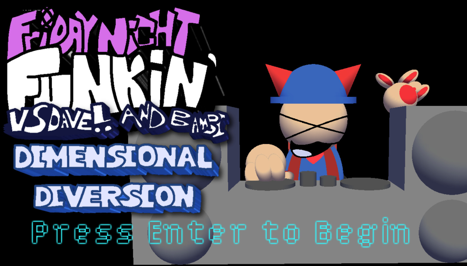 [FULLY RELEASED] Dimensional Diversion WIP/Demo 1 Work In Progress for ...