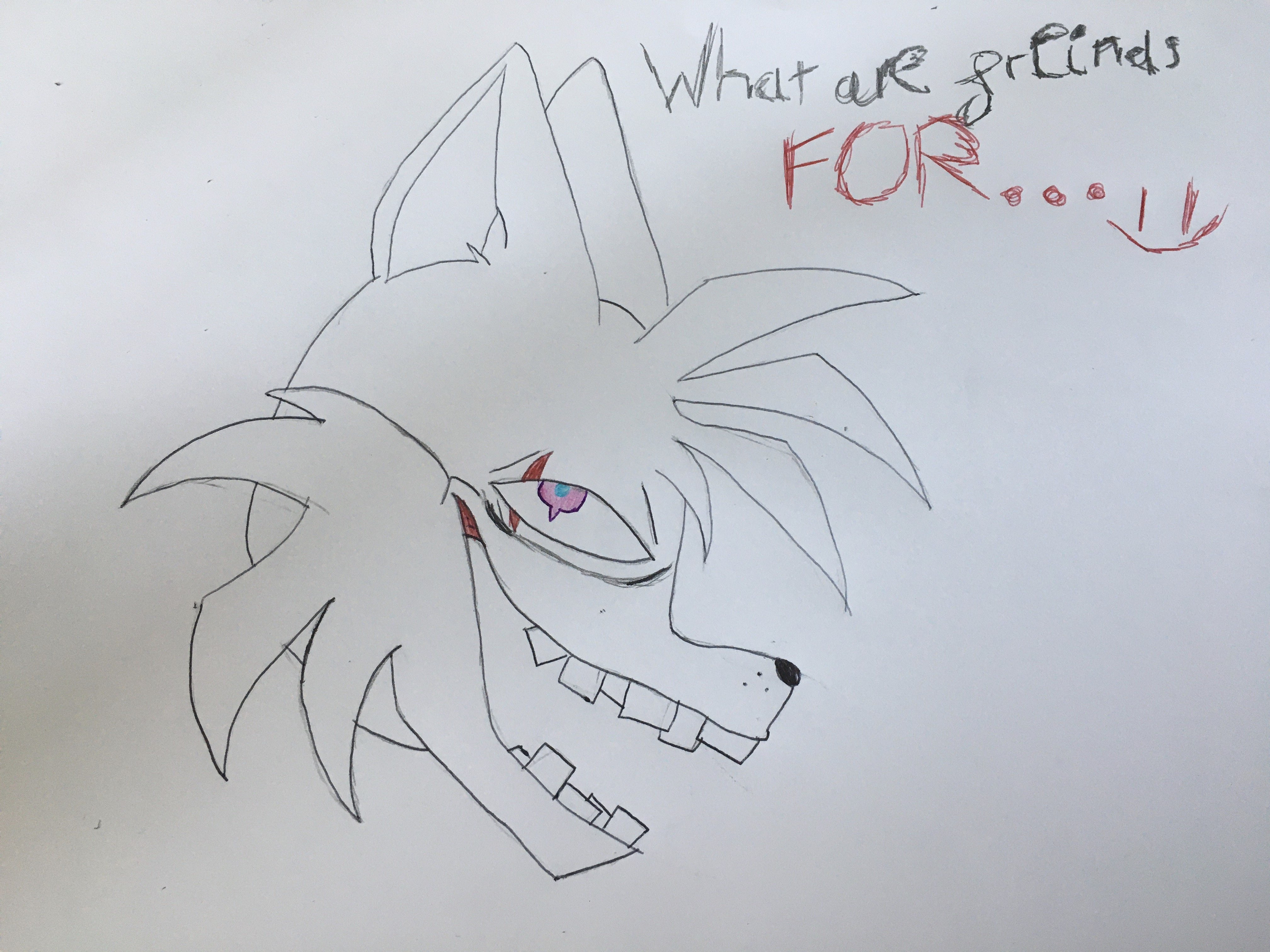 There's Something About Amy Work In Progress for Friday Night Funkin ...