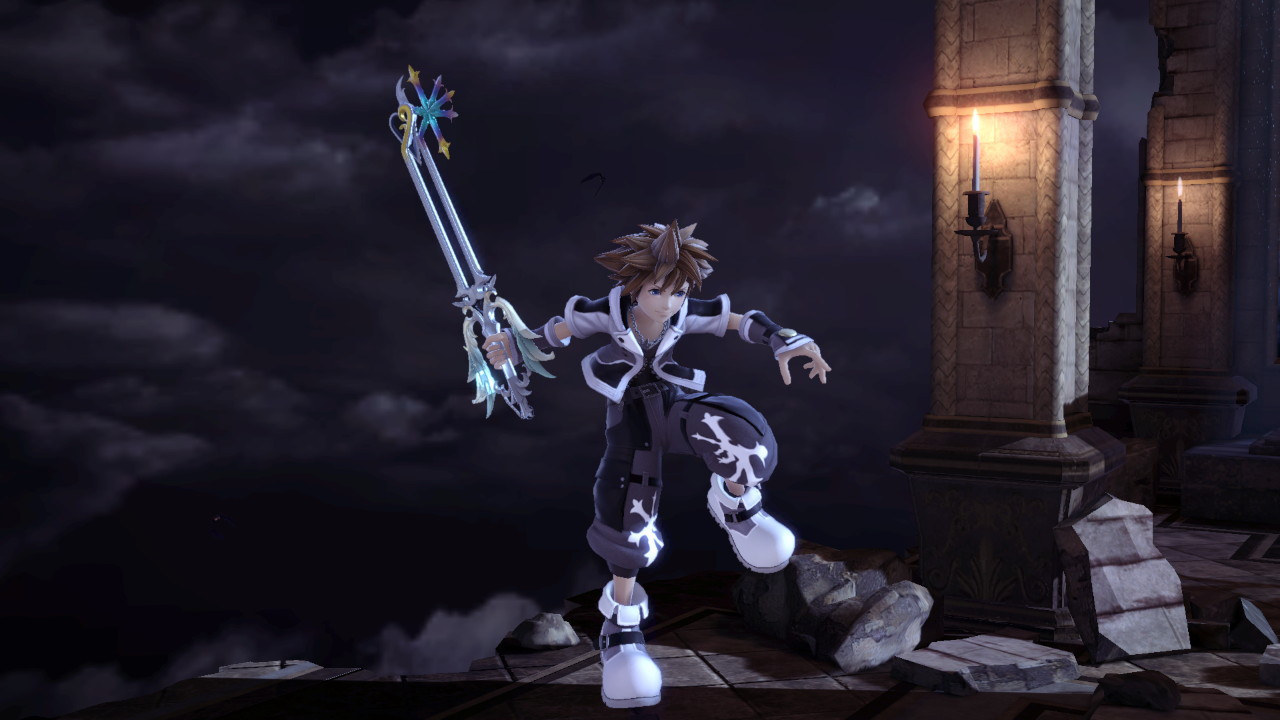 KH3 Formchange Project Work In Progress for Super Smash Bros. Ultimate ...