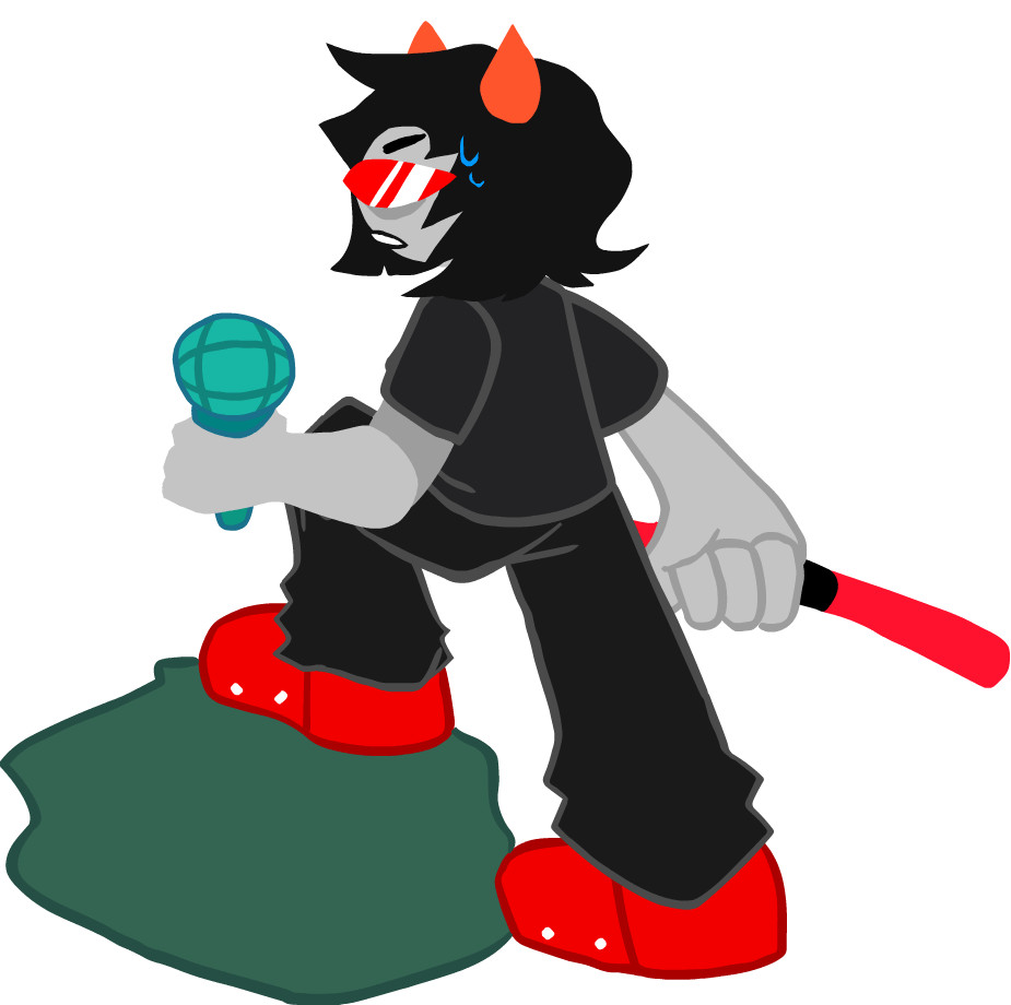 HOMEFUNK |A HOMESTUCK FNF MOD| [Friday Night Funkin'] [Works In Progress]