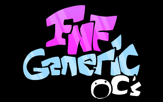 VS Generic OCS Work In Progress for Friday Night Funkin' | FNF Works In ...