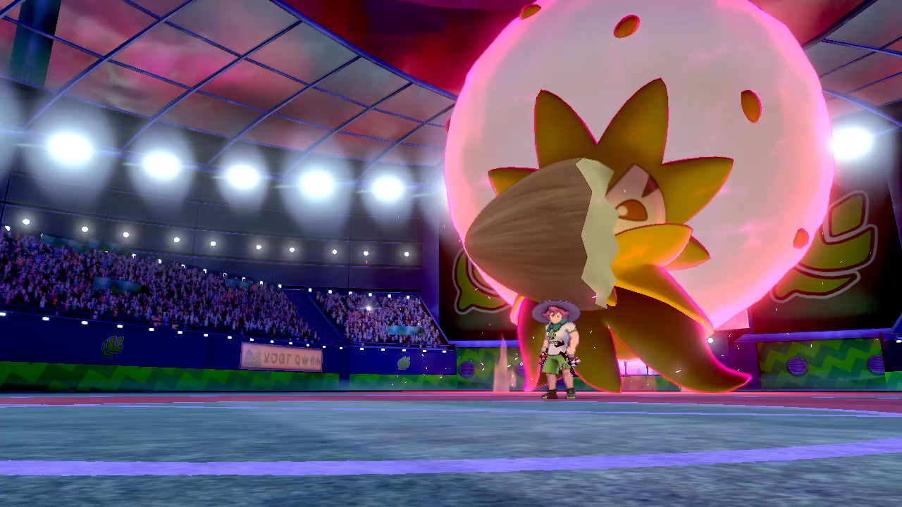 SwSh Challenge Mode (for v1.3.0+) Work In Progress for Pokemon Sword ...