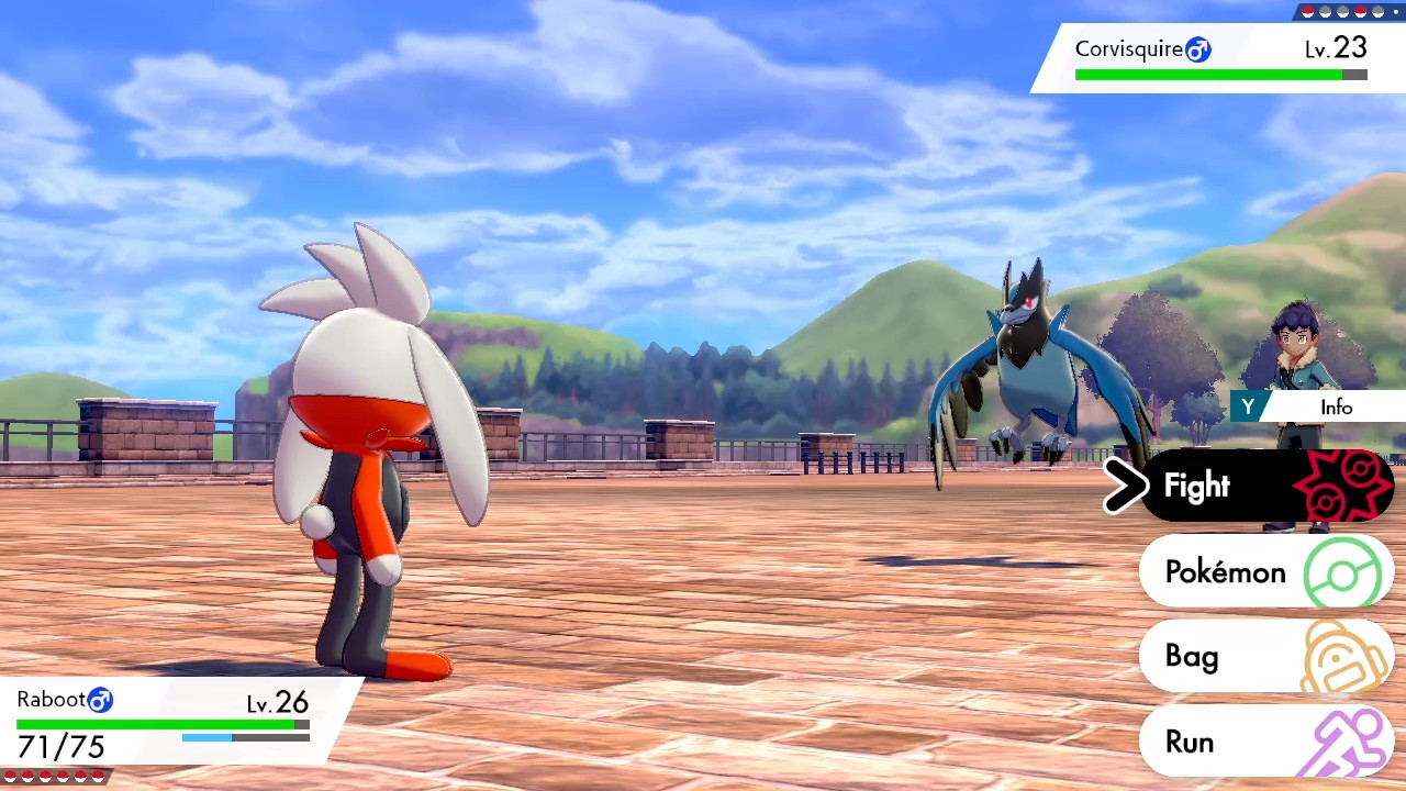 SwSh Challenge Mode (for v1.3.0+) Work In Progress for Pokemon Sword ...