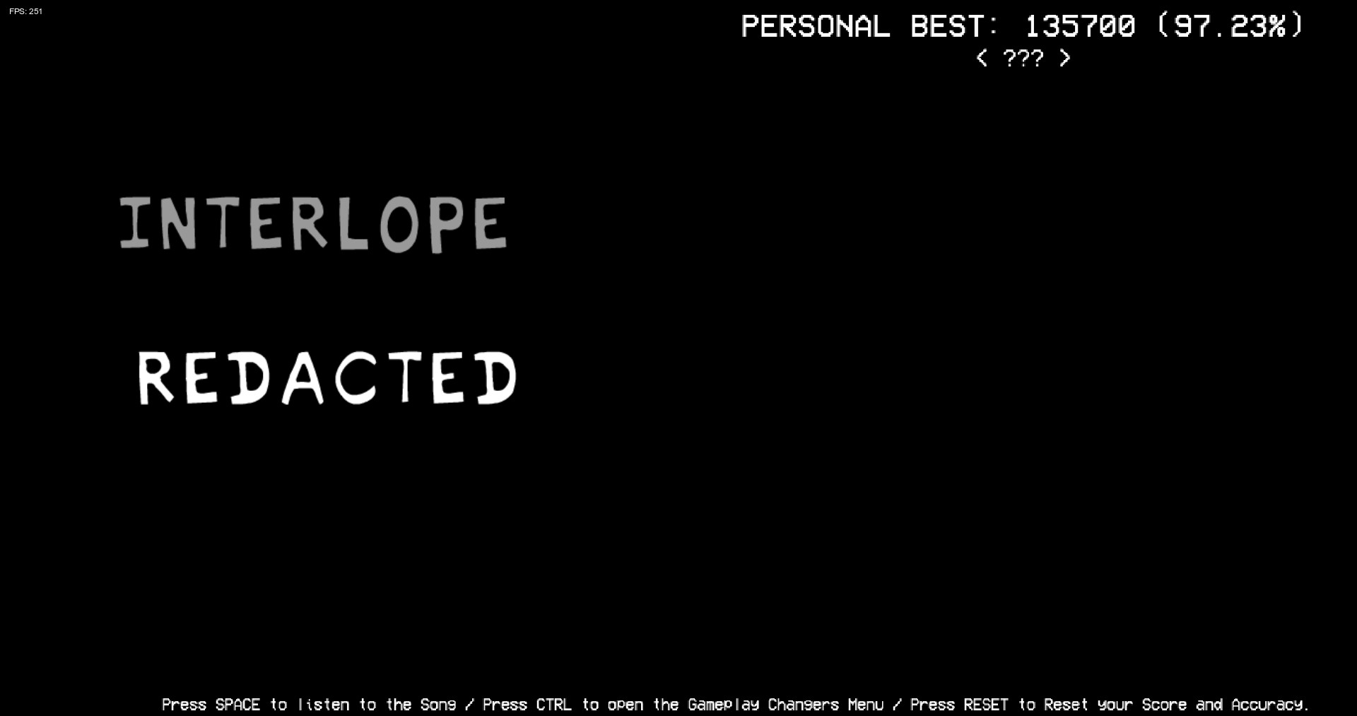 QT mod Redacted info (WIP) Work In Progress for Friday Night Funkin ...
