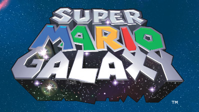 E3 Beta Title Screen Work In Progress for Super Mario Galaxy | SMG ...