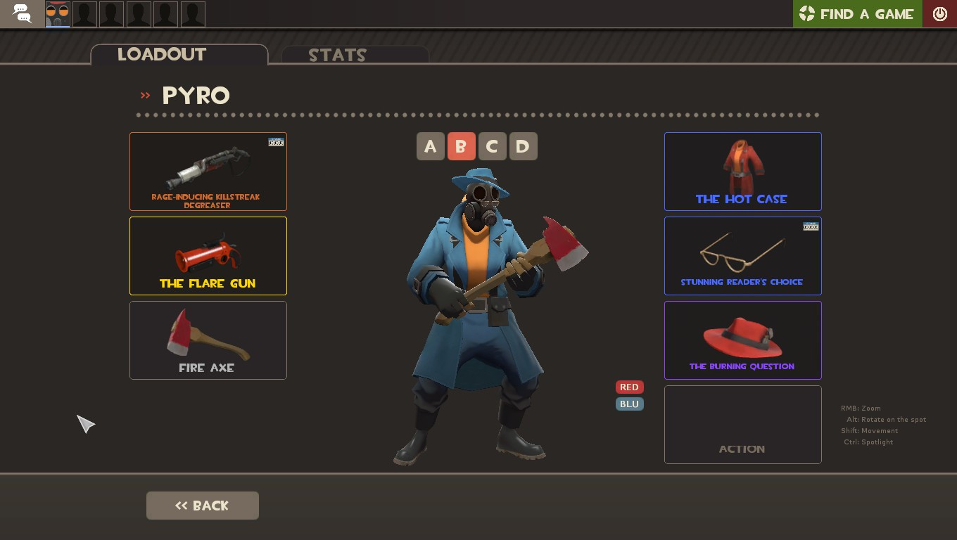 New FemPyro Work In Progress for Team Fortress 2 | TF2 Works In Progress