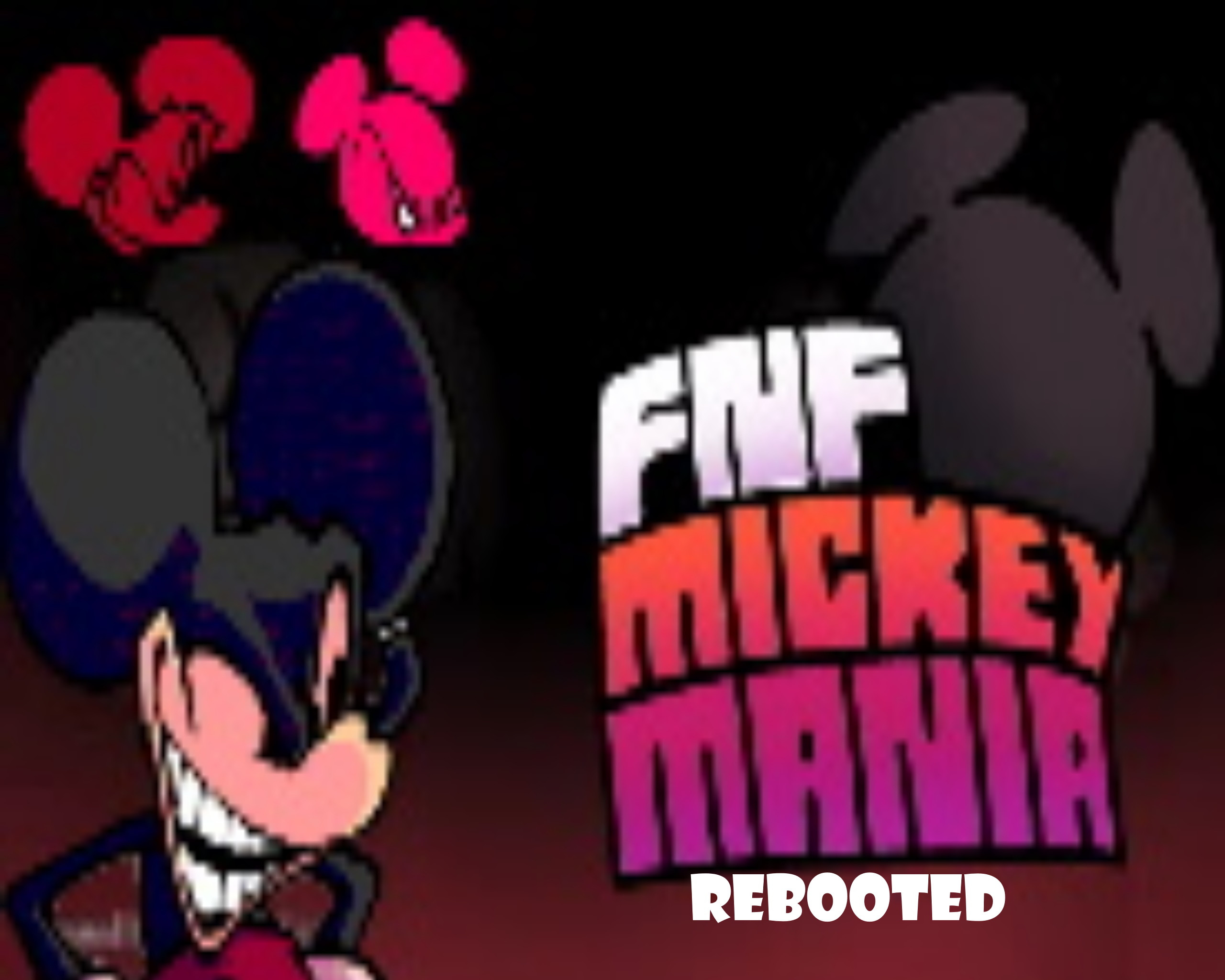 Mickey Mania [Friday Night Funkin'] [Works In Progress]