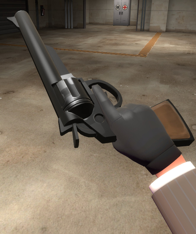 Sam And Max Lugermorph