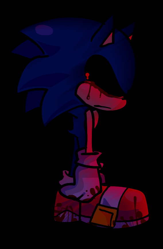 Vs Sonic.exe : The Blood Scream [Friday Night Funkin'] [Works In Progress]