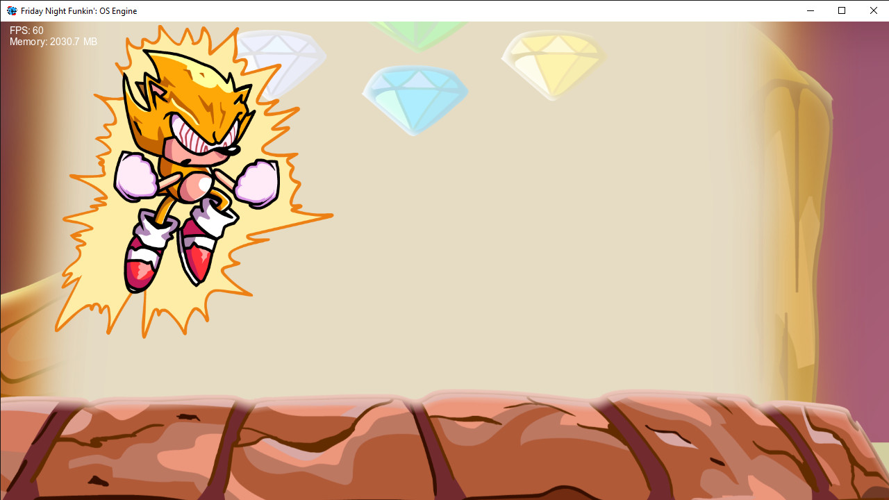 V.S. Sonic.exe: Lost Files (Restore) Work In Progress for Friday Night ...