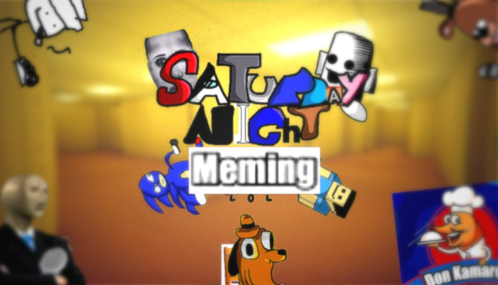 Sunday Night Meming Lol [Friday Night Funkin'] [Works In Progress]