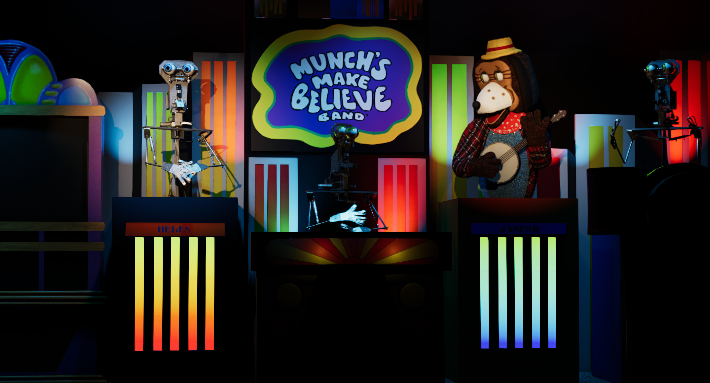 Reel-to-Real "Everything" Mod Work In Progress for Reel To Real | RTR ...