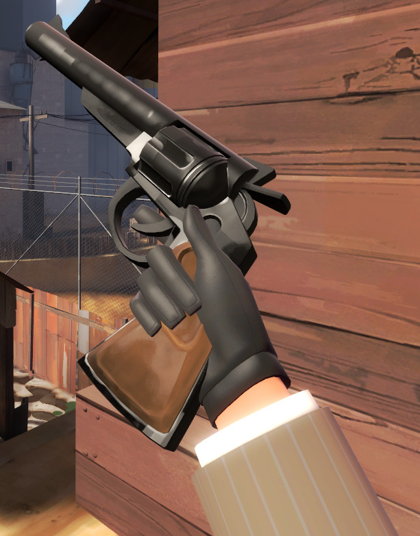 Sam And Max Lugermorph