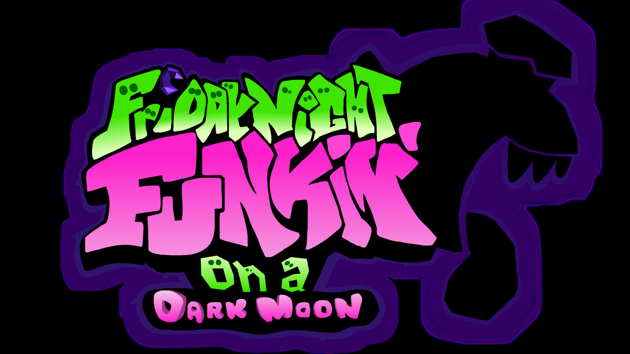 Friday Night Funkin' on a Dark Moon [Friday Night Funkin'] [Works In ...