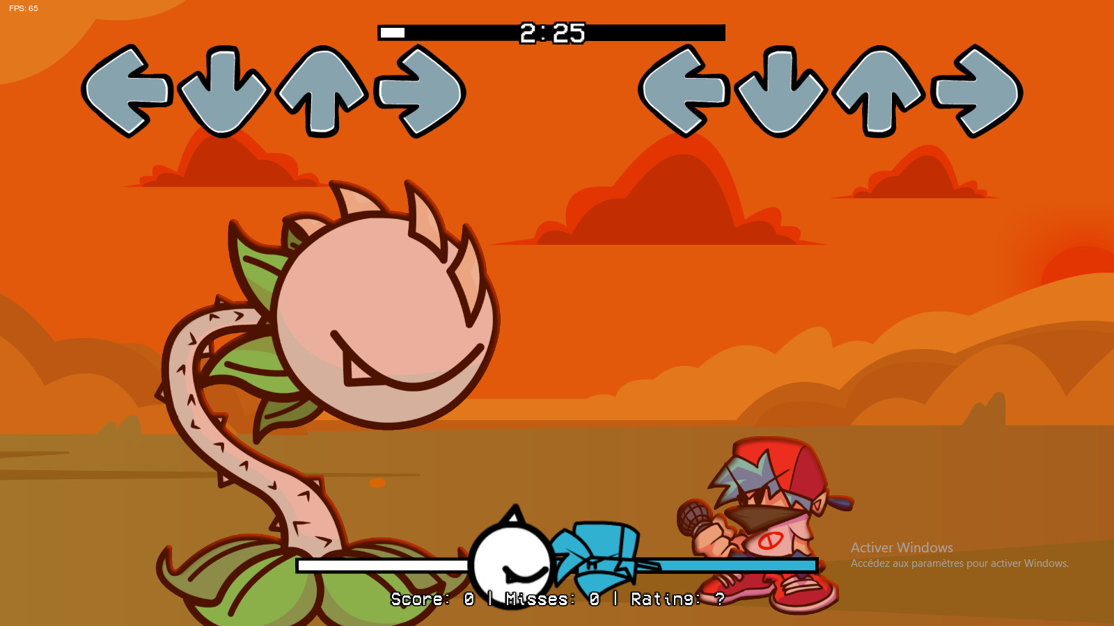 FNF V.S. NORMAL TRIP [Friday Night Funkin'] [Works In Progress]