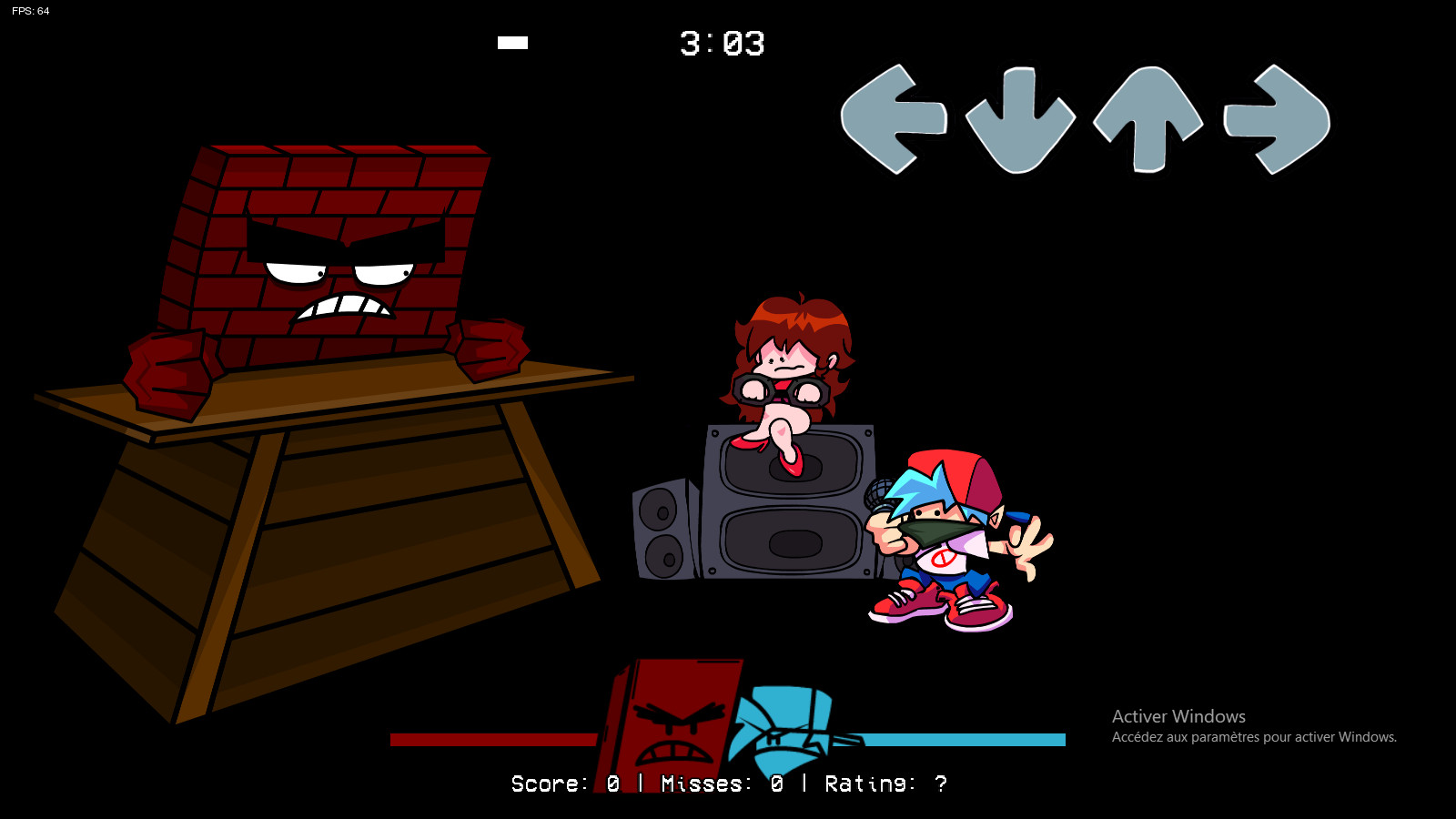 FNF V.S. NORMAL TRIP [Friday Night Funkin'] [Works In Progress]