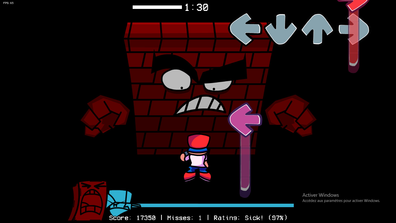 FNF V.S. NORMAL TRIP [Friday Night Funkin'] [Works In Progress]